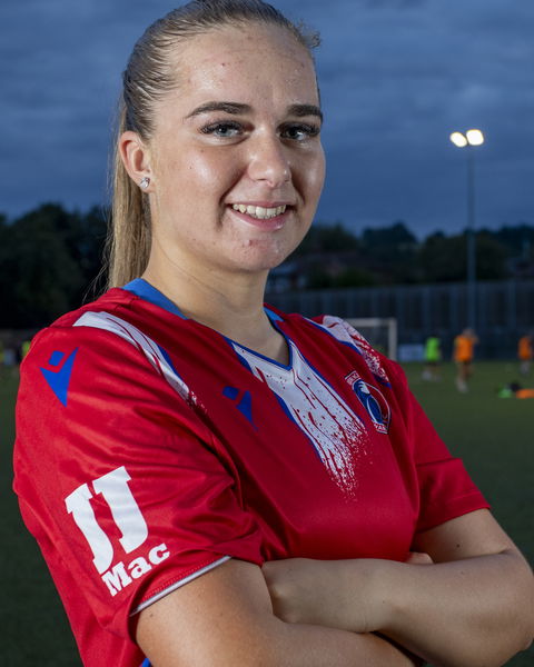 Izzy Franklin – Dorking Wanderers