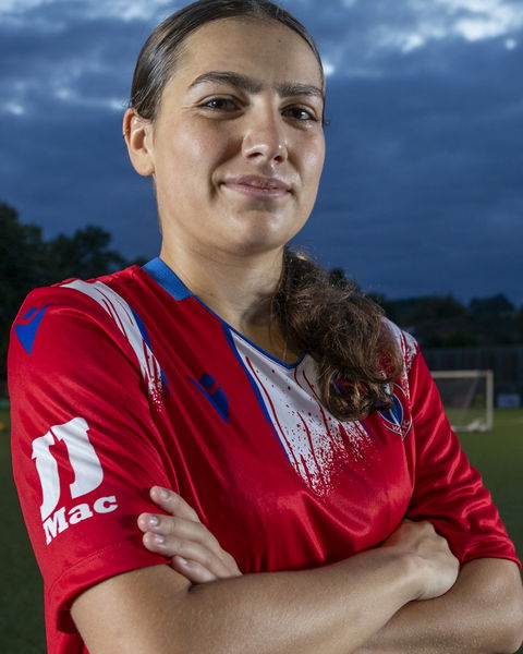 Amelia Halawi – Dorking Wanderers