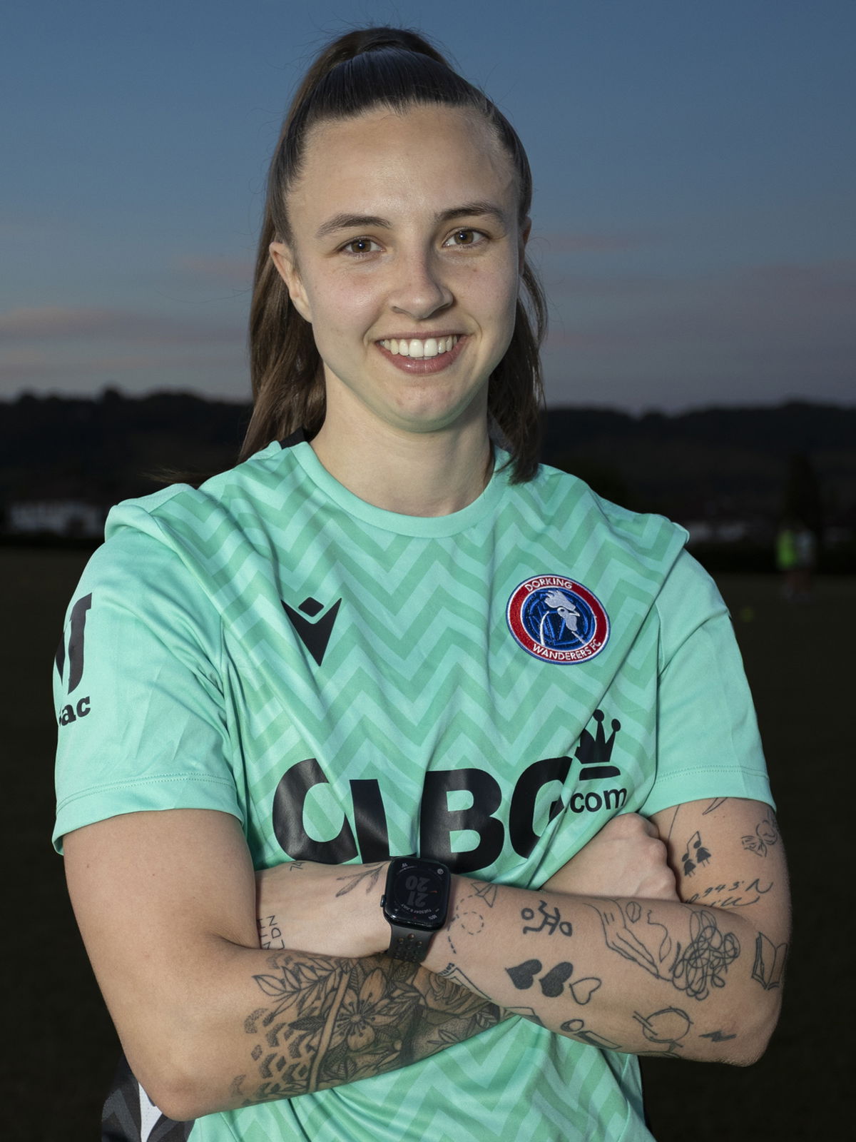 Women – Dorking Wanderers