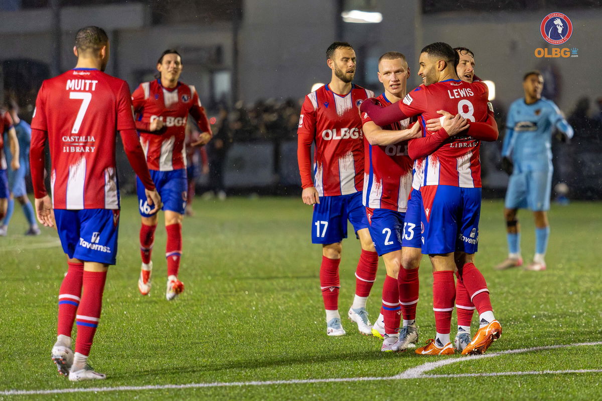 Wanderers Defeat Maidstone In Dominant Home Display – Dorking Wanderers