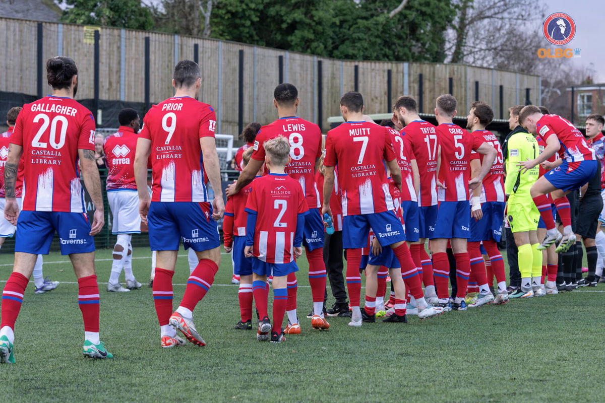 First Team Injury Update – December 2025 – Dorking Wanderers