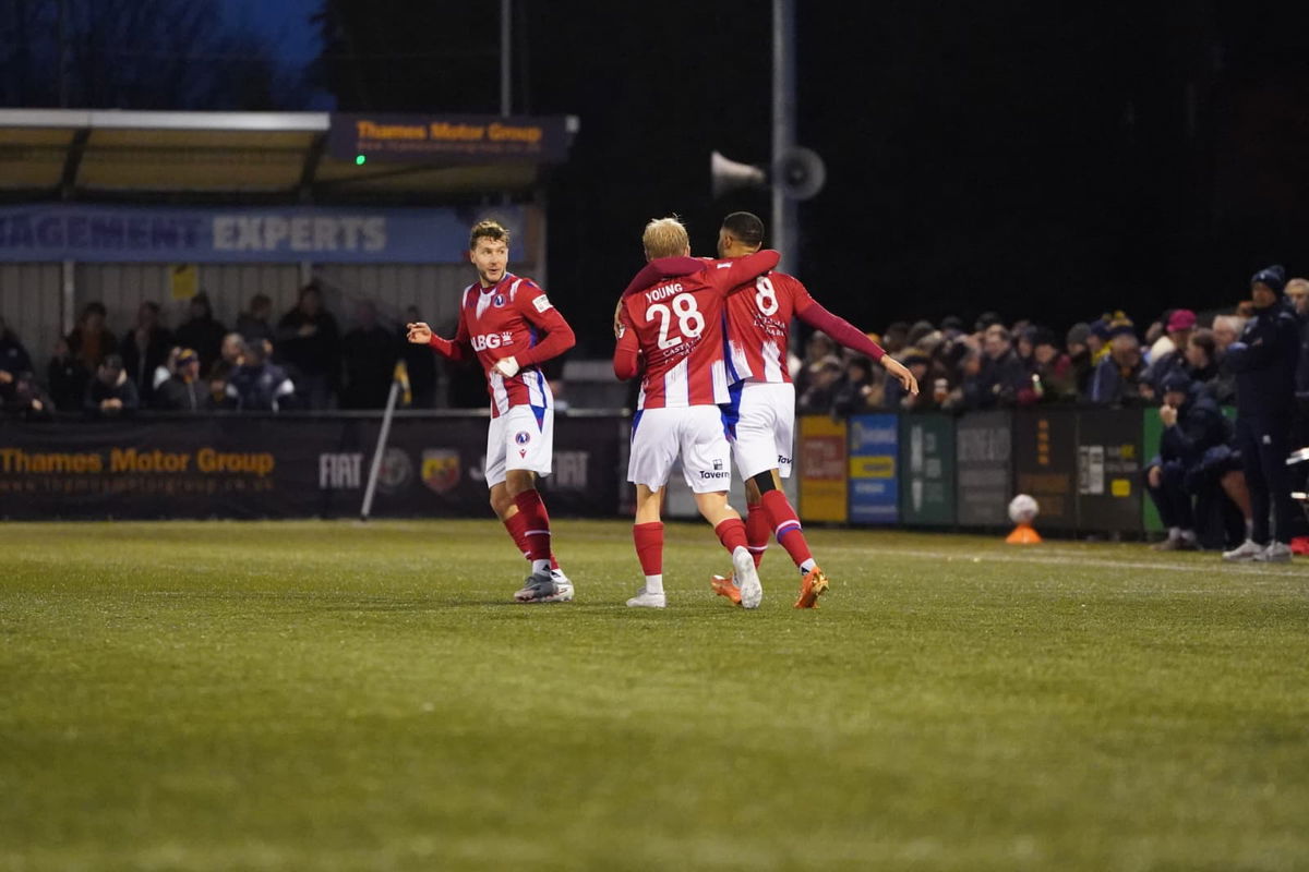 Wanderers Come From Behind In Dramatic Away Win – Dorking Wanderers