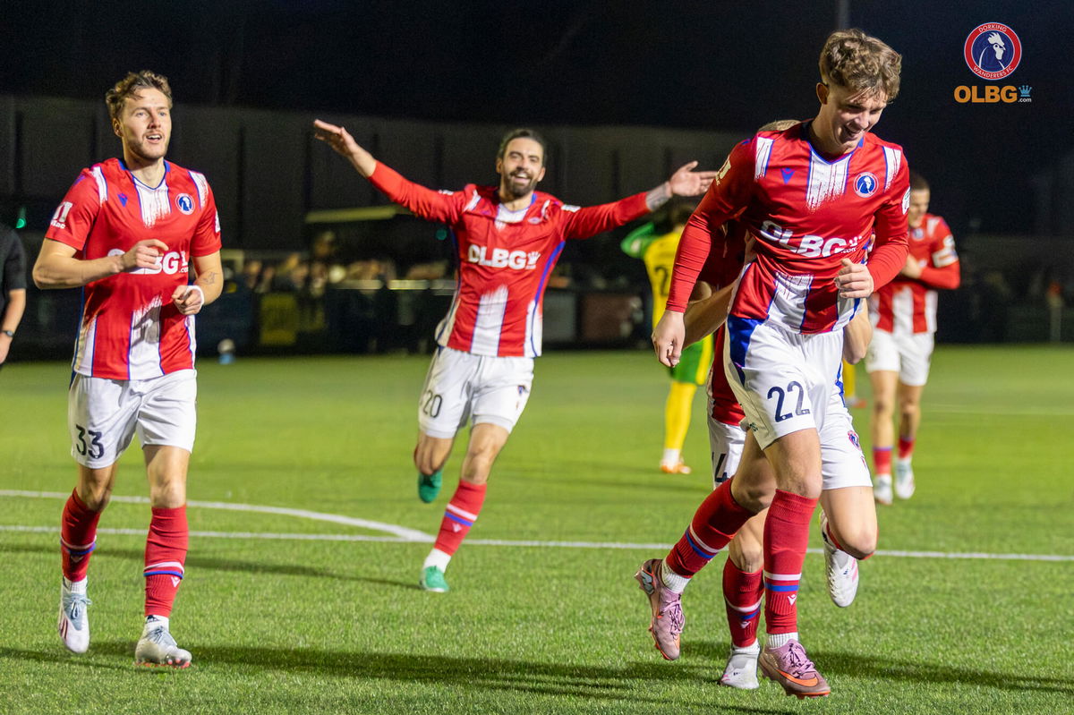 Casey Double Earns Valuable Wanderers Win – Dorking Wanderers