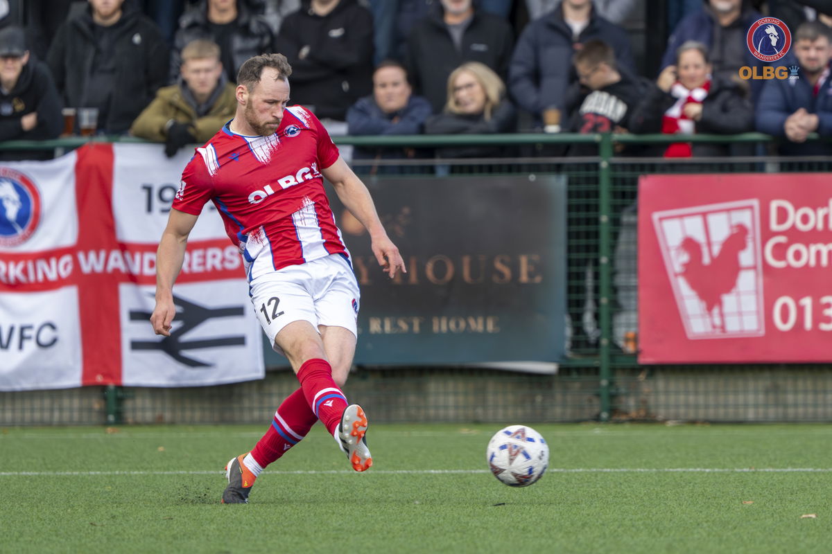 Louis Storey Departs Dorking Wanderers – Dorking Wanderers