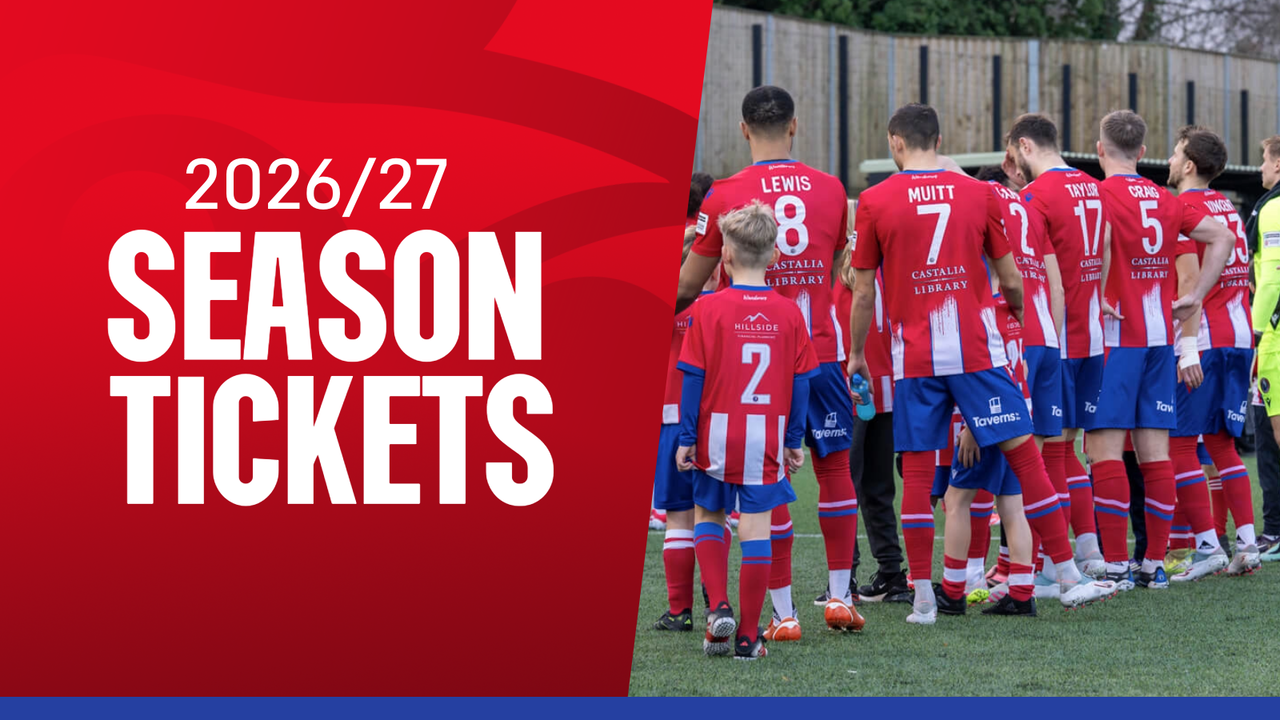 Dorking Wanderers – Official Website