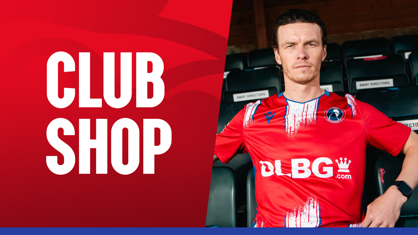 Dorking Wanderers – Official Website