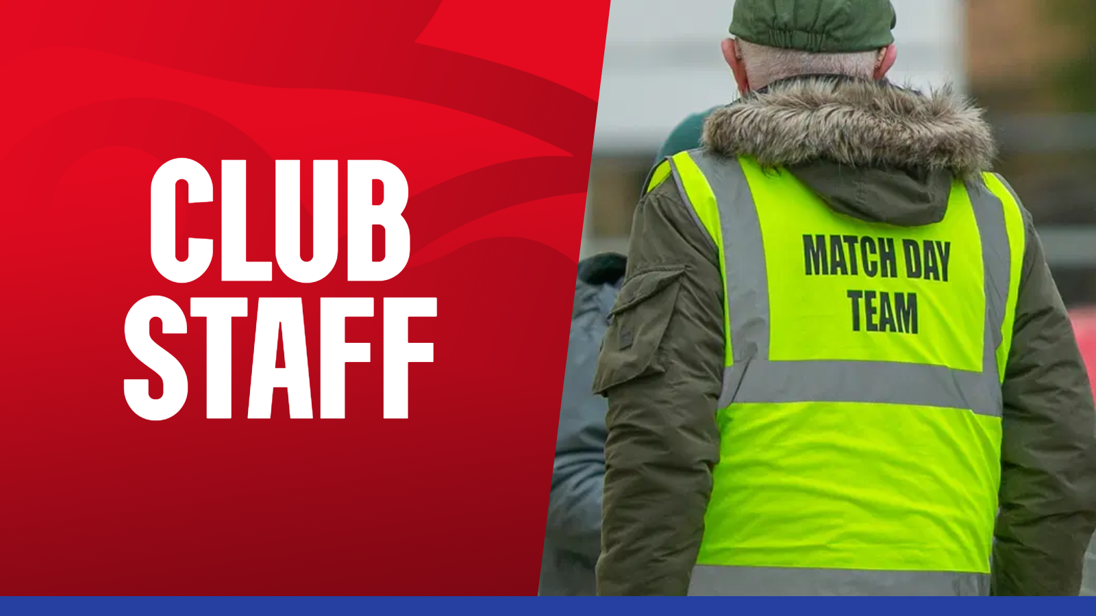 Club Staff – Dorking Wanderers