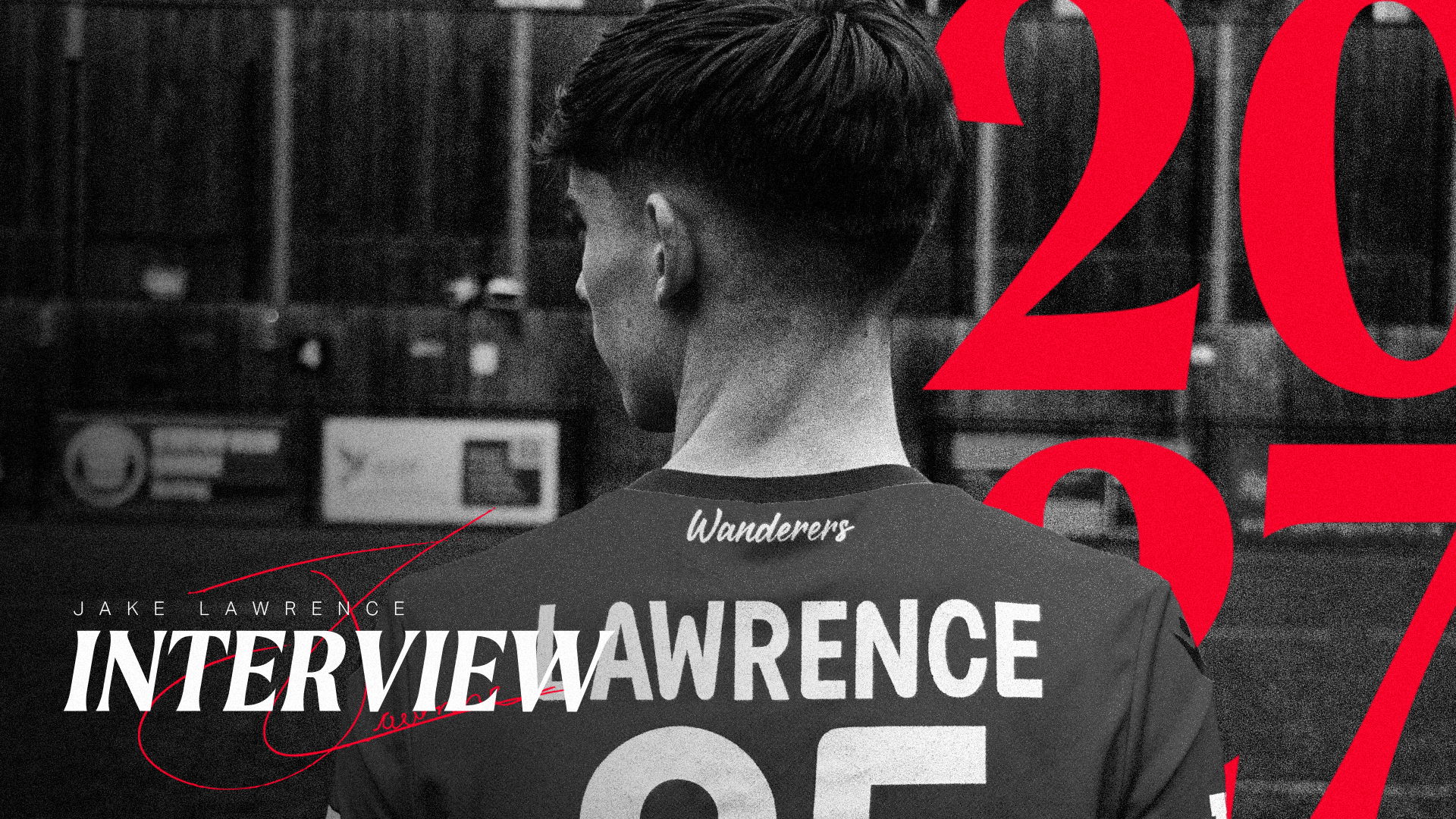 Jake Lawrence Extends His Contract – Dorking Wanderers