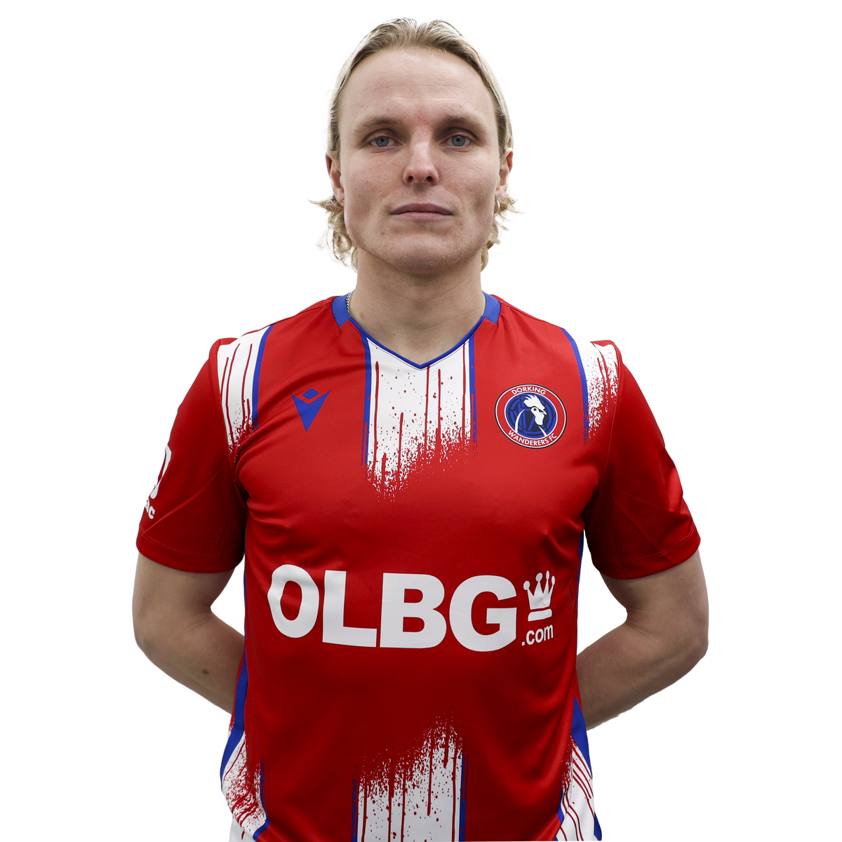 George Knight – Dorking Wanderers