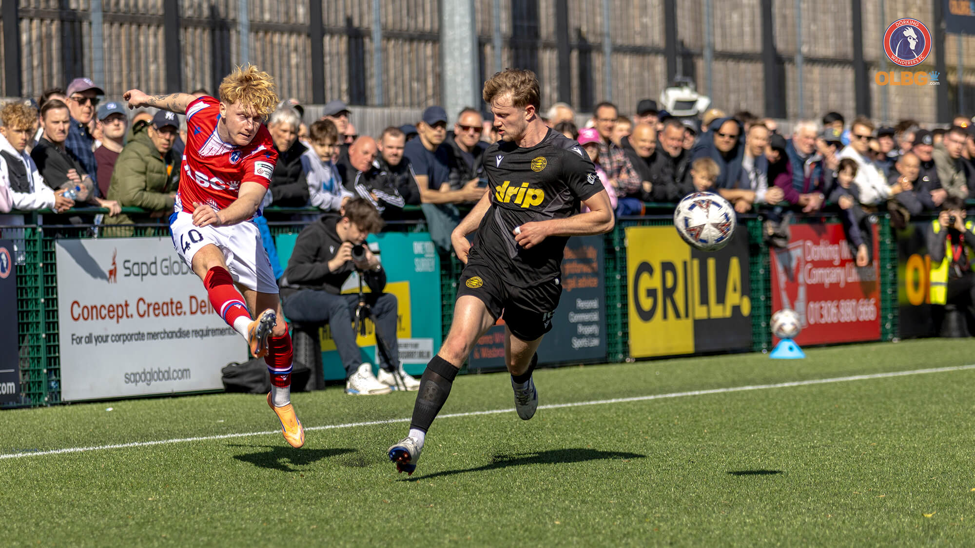 News – Dorking Wanderers