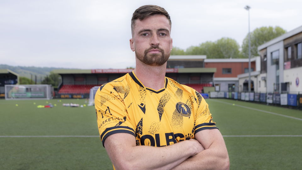 Isaac Philpot Returns to the Wanderers – Dorking Wanderers