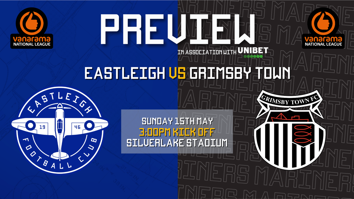 Preview: Eastleigh V Grimsby Town – Eastleigh FC