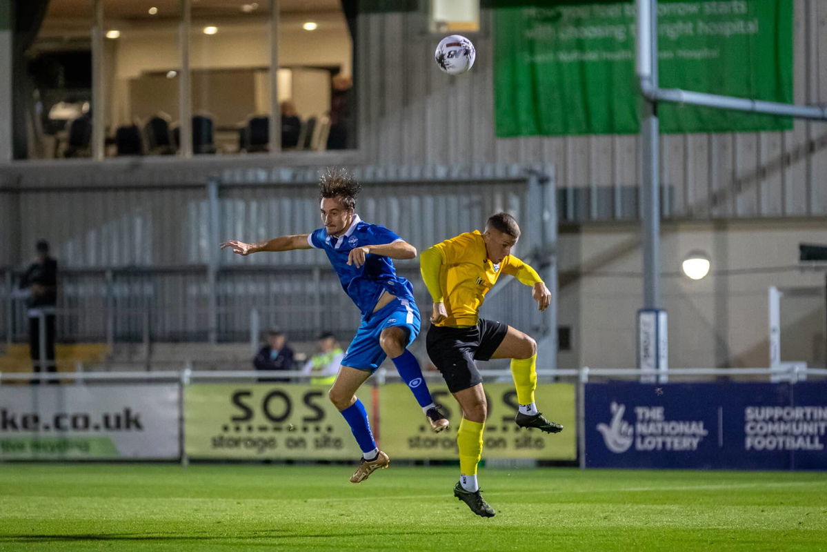 Report: Spitfires 1 – 1 Hamble Club (8-9 on Penalties) – Eastleigh FC