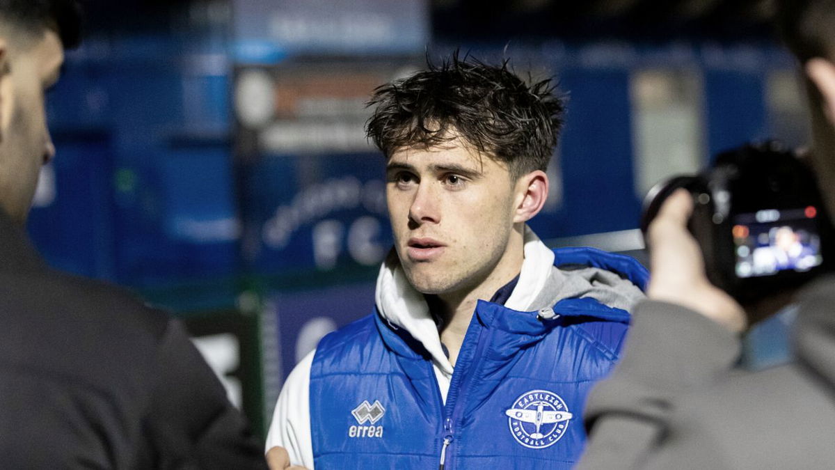 Interview: Oscar Rutherford Post-Oxford City Win – Eastleigh FC