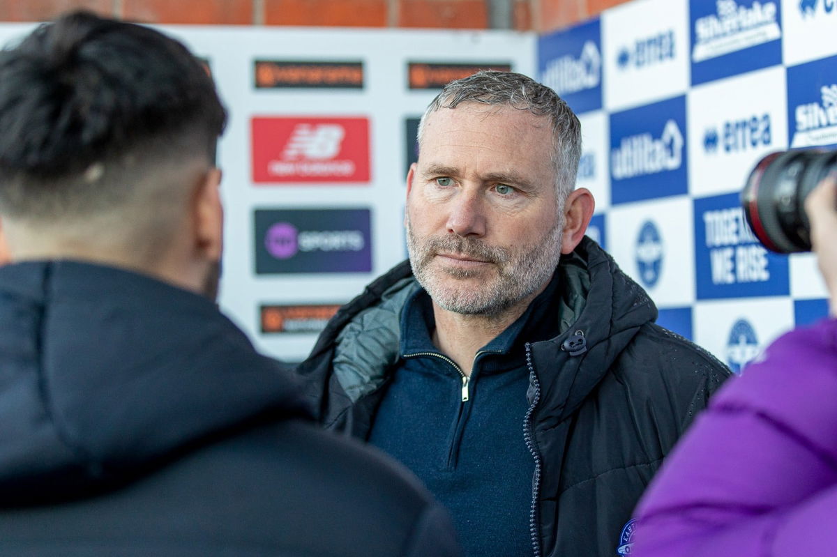 Interview: Kelvin Davis Post-Hartlepool Draw – Eastleigh FC