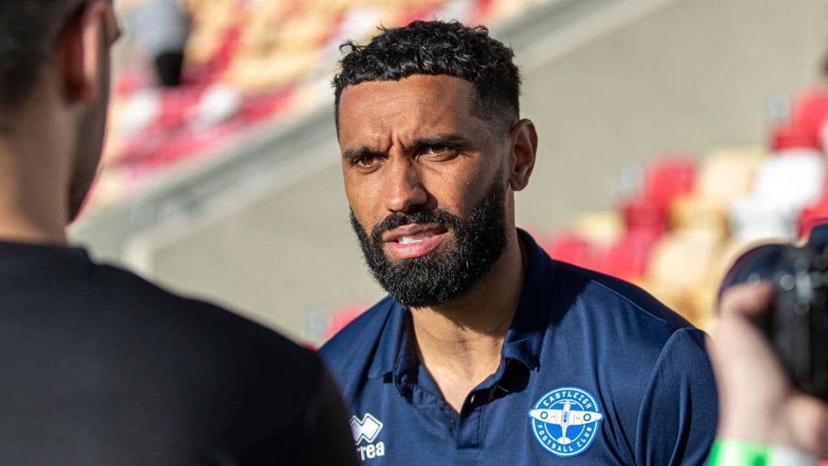 Interview: Luke Croll Post-York City Win – Eastleigh FC