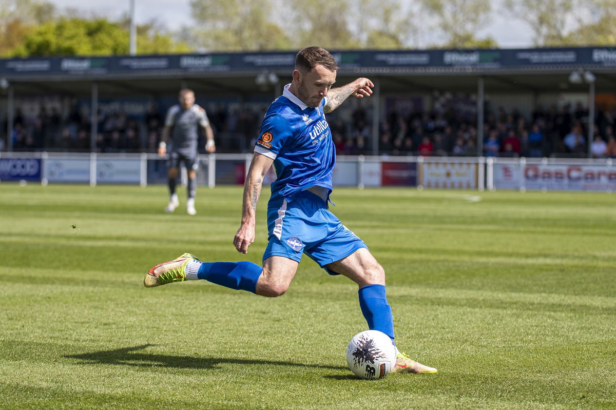 Report: Eastleigh 0-3 FC Halifax Town – Eastleigh FC