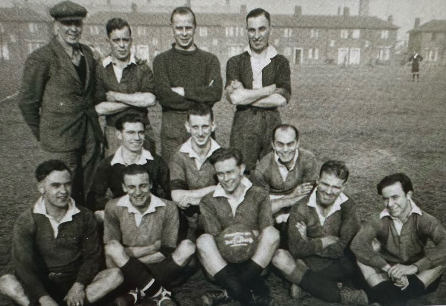 History – Eastleigh FC