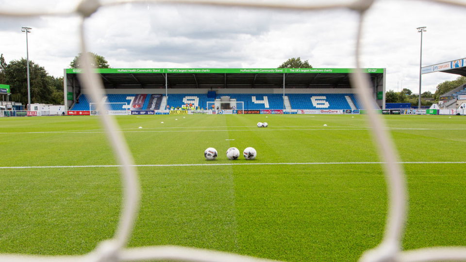 Club – Eastleigh FC