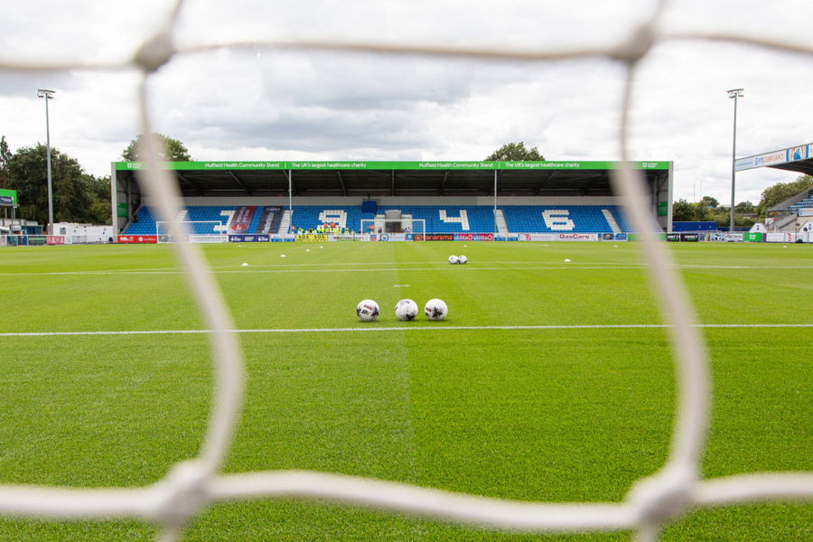 History – Eastleigh FC