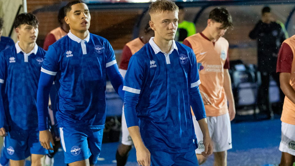 Scholarships (U17-U19) – Eastleigh FC