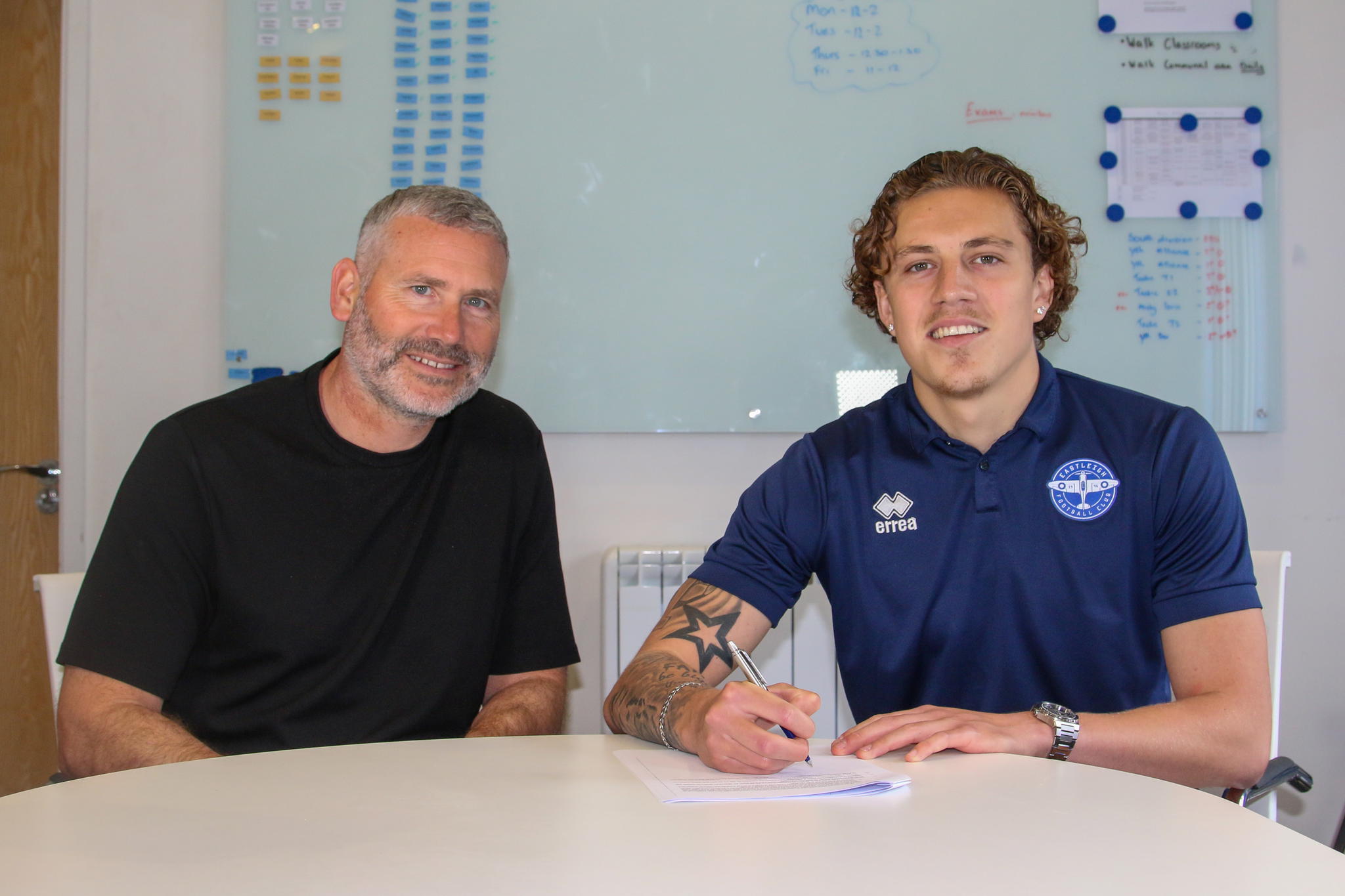 Scholarships (U17-U19) – Eastleigh FC