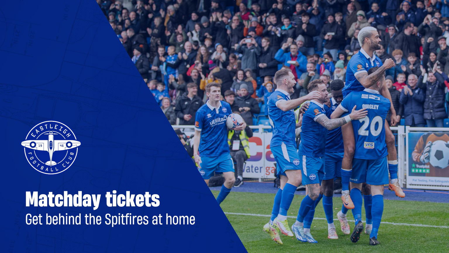 Tickets – Eastleigh FC