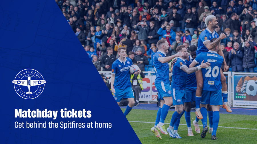 Tickets – Eastleigh FC