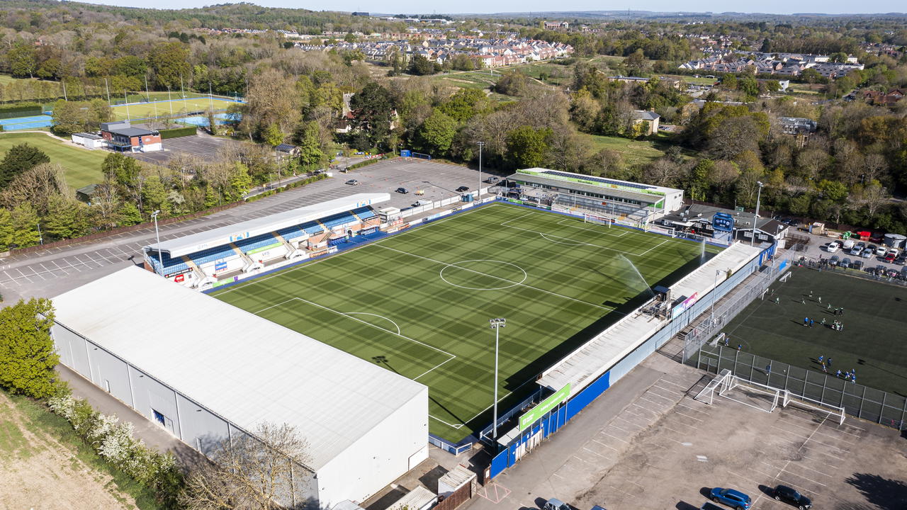 Matchday – Eastleigh FC