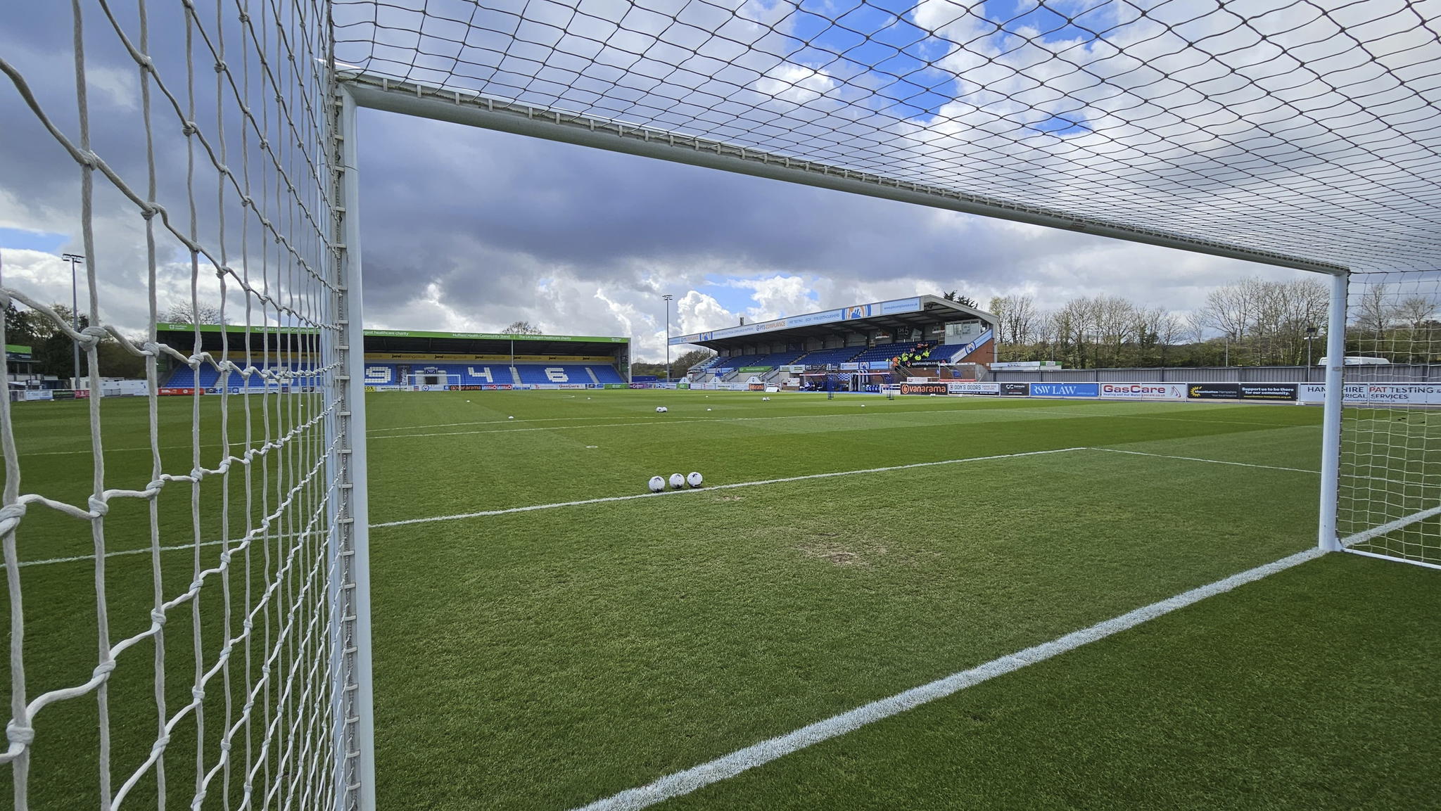 News – Eastleigh FC