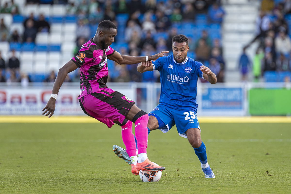 2024/25: Men vs Forest Green Rovers (H) – National League – Eastleigh FC