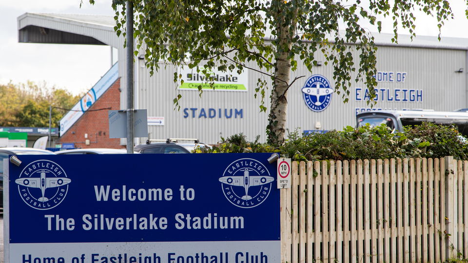 News – Eastleigh FC