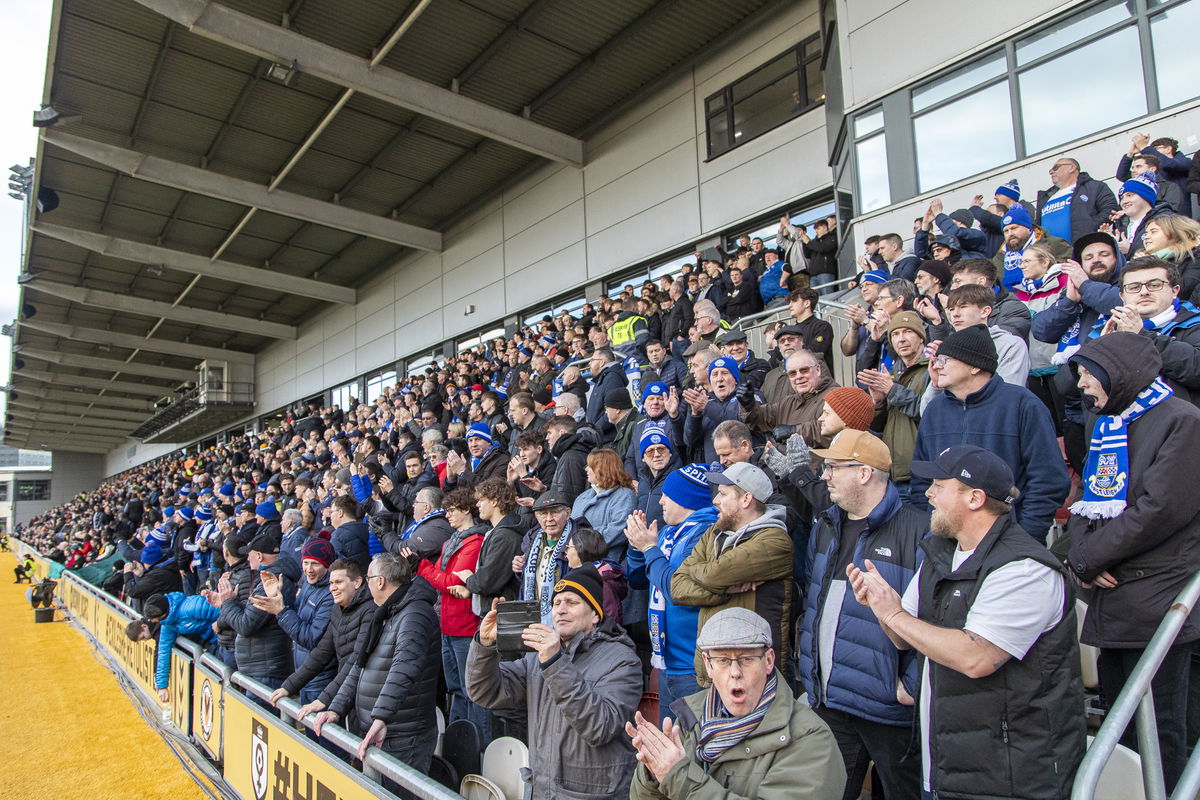 2024/25 August away travel on sale now! – Eastleigh FC