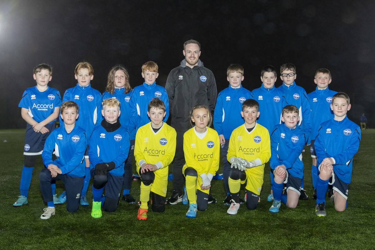 Talent ID – Eastleigh FC