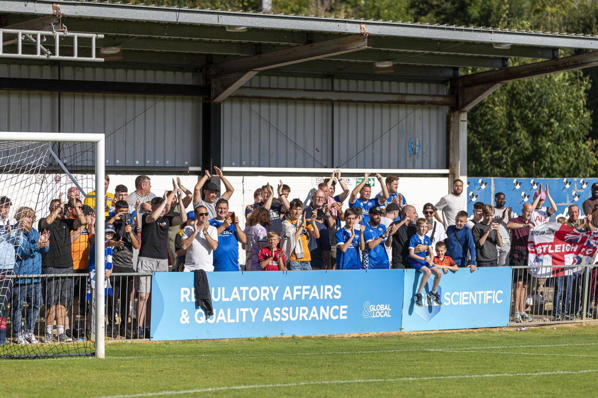 Register your interest for our September away travel! – Eastleigh FC