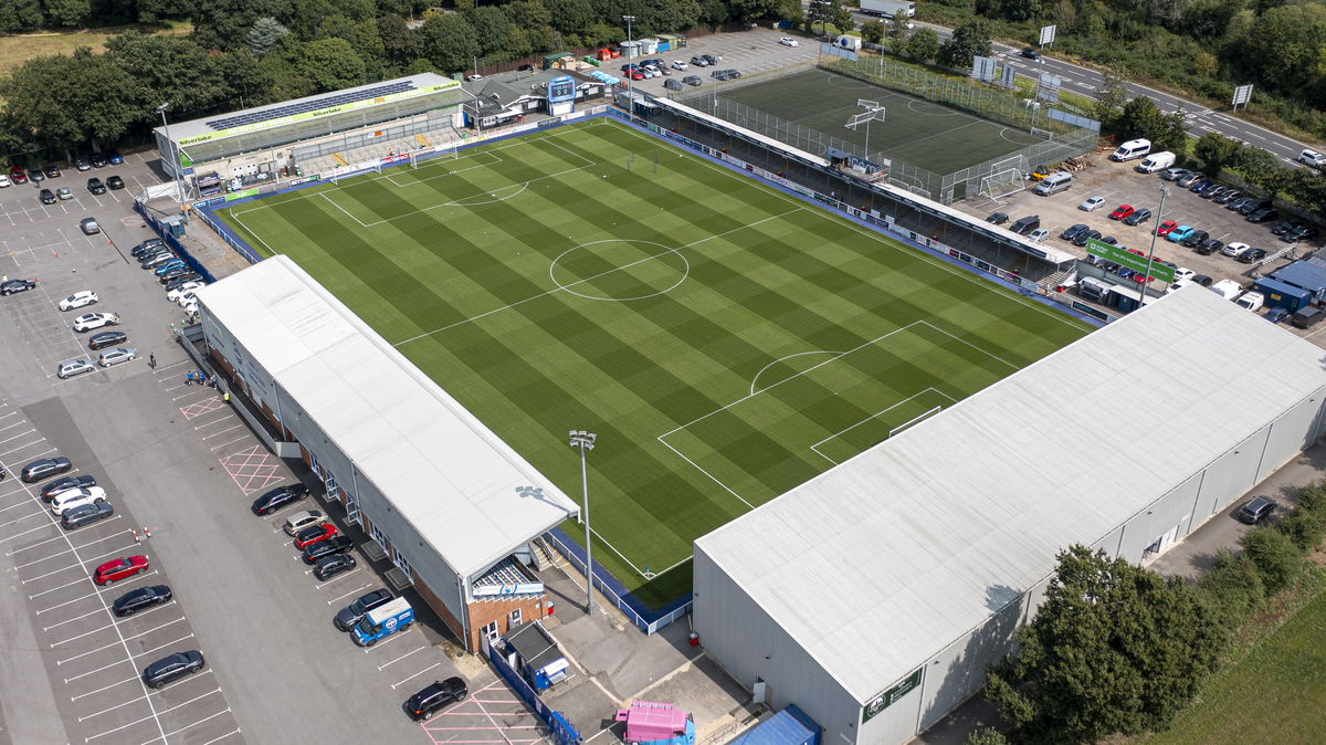 Vacancy: Stadium Announcer – Eastleigh FC