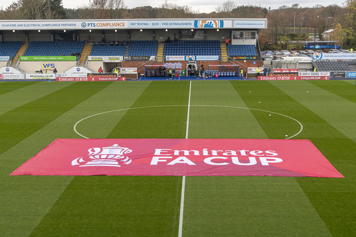 FA Cup Matchday Information: Southend United (H) – Eastleigh FC