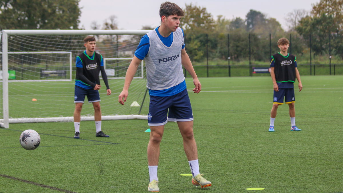 Freddie Ingram: “It’ll be an surreal evening and we’re so excited ...