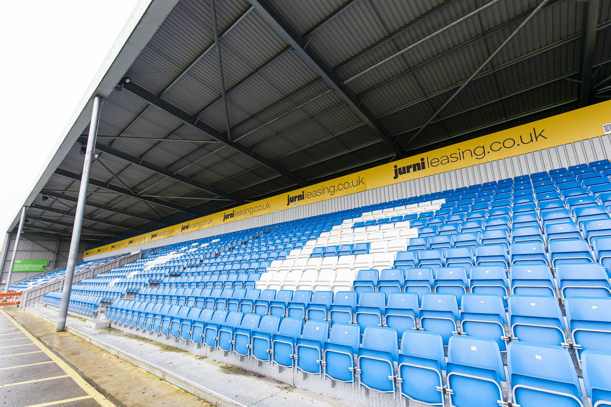 Matchday Information: Braintree Town (H) – Eastleigh FC