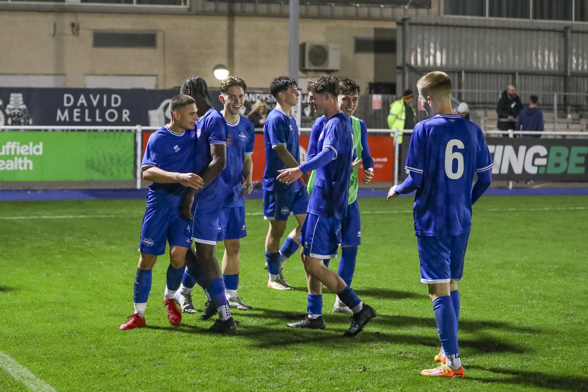 Ticket details for FA Youth Cup clash – Eastleigh FC