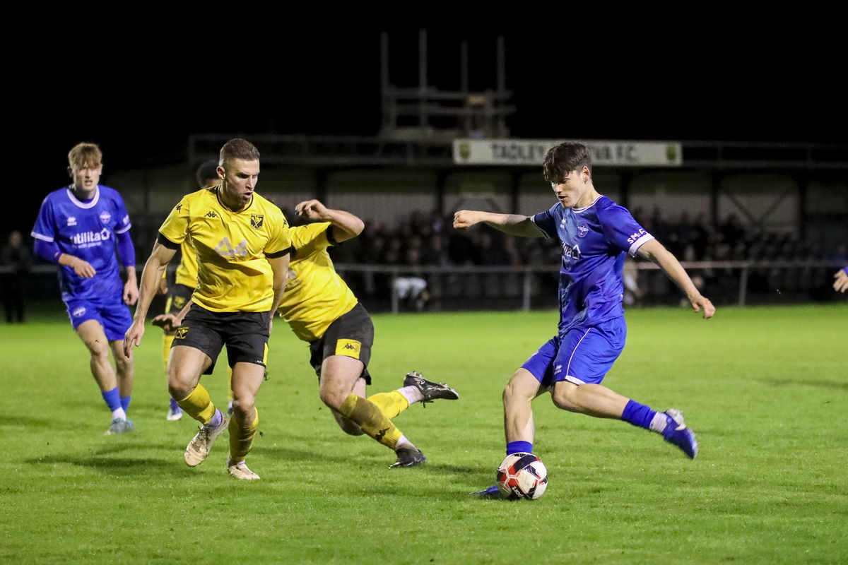 Report: Tadley Calleva (5)1-1(3) Eastleigh – Eastleigh FC