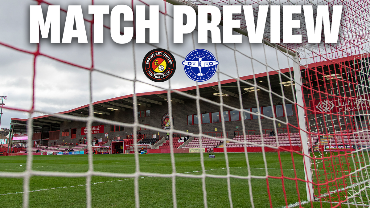 Preview: Ebbsfleet United v Eastleigh – Eastleigh FC