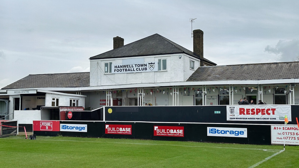 Ticket news: Hanwell Town v Eastleigh – Eastleigh FC