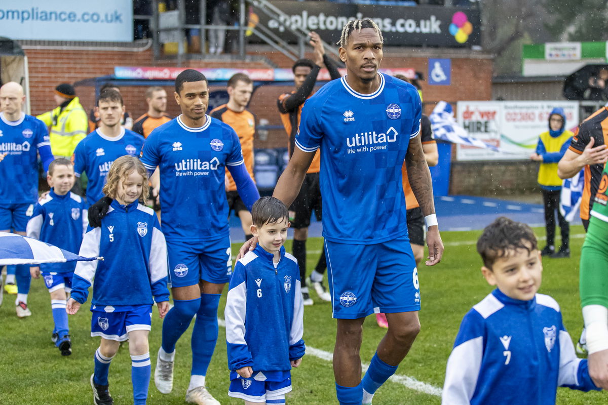 Matchday Information: Oldham Athletic (H) – Eastleigh FC