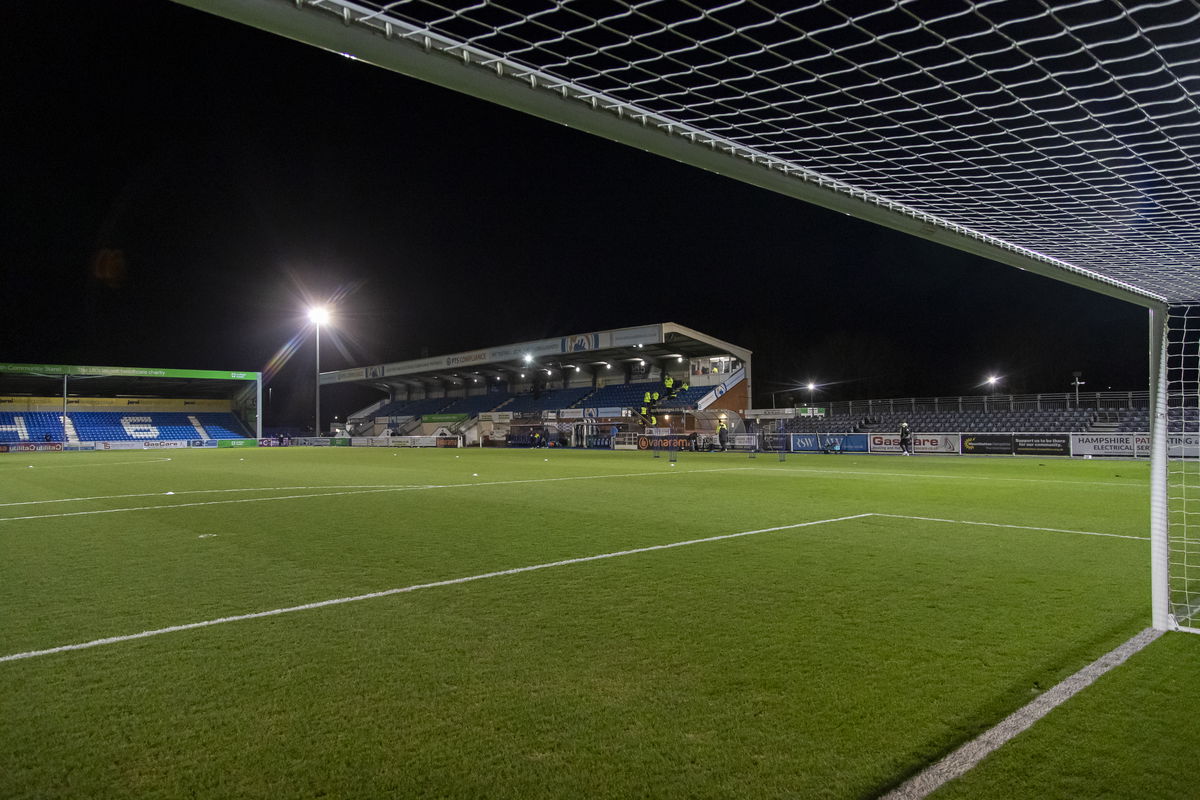 New date set for Gateshead fixture – Eastleigh FC