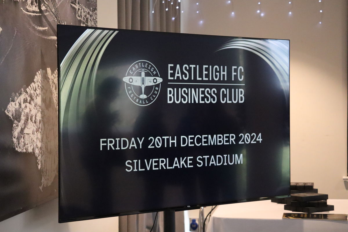 Business Club Launch Event Gallery – Eastleigh FC