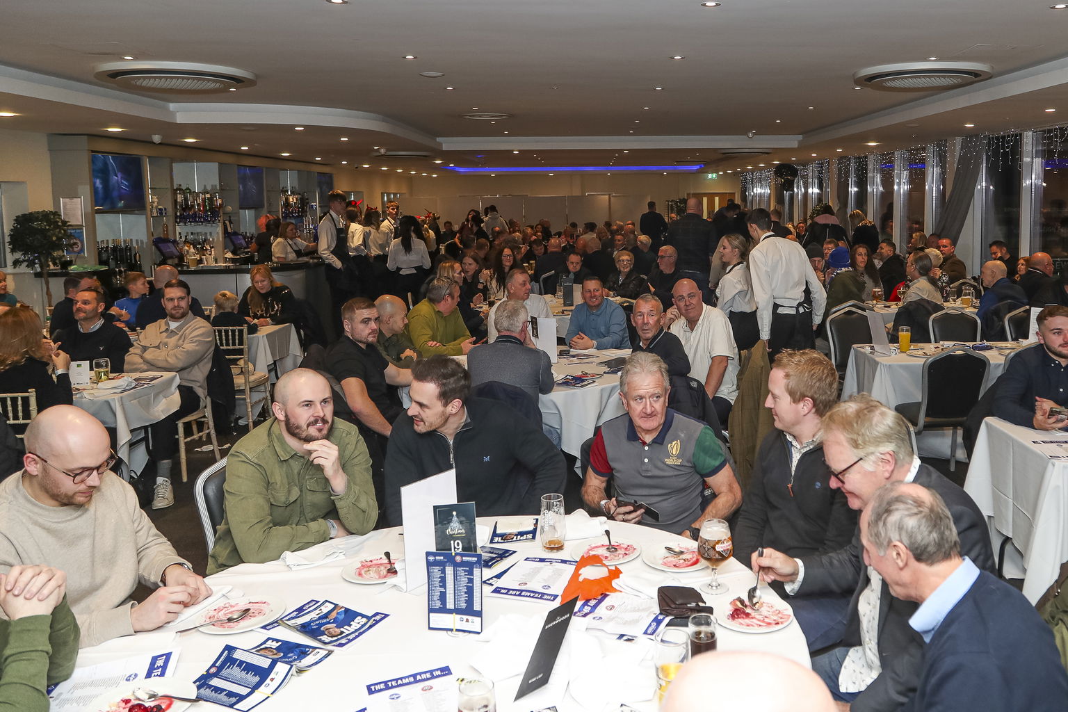 Commercial – Eastleigh FC