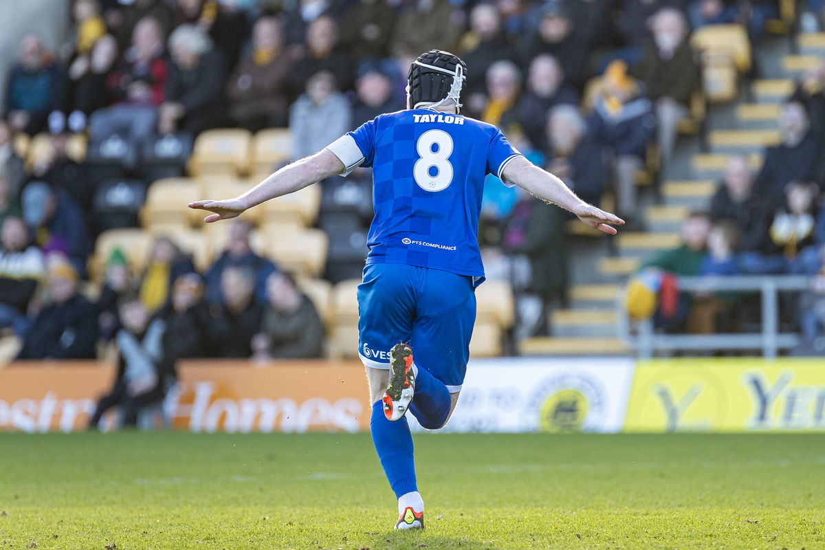 Report: Boston United 1-2 Eastleigh – Eastleigh FC