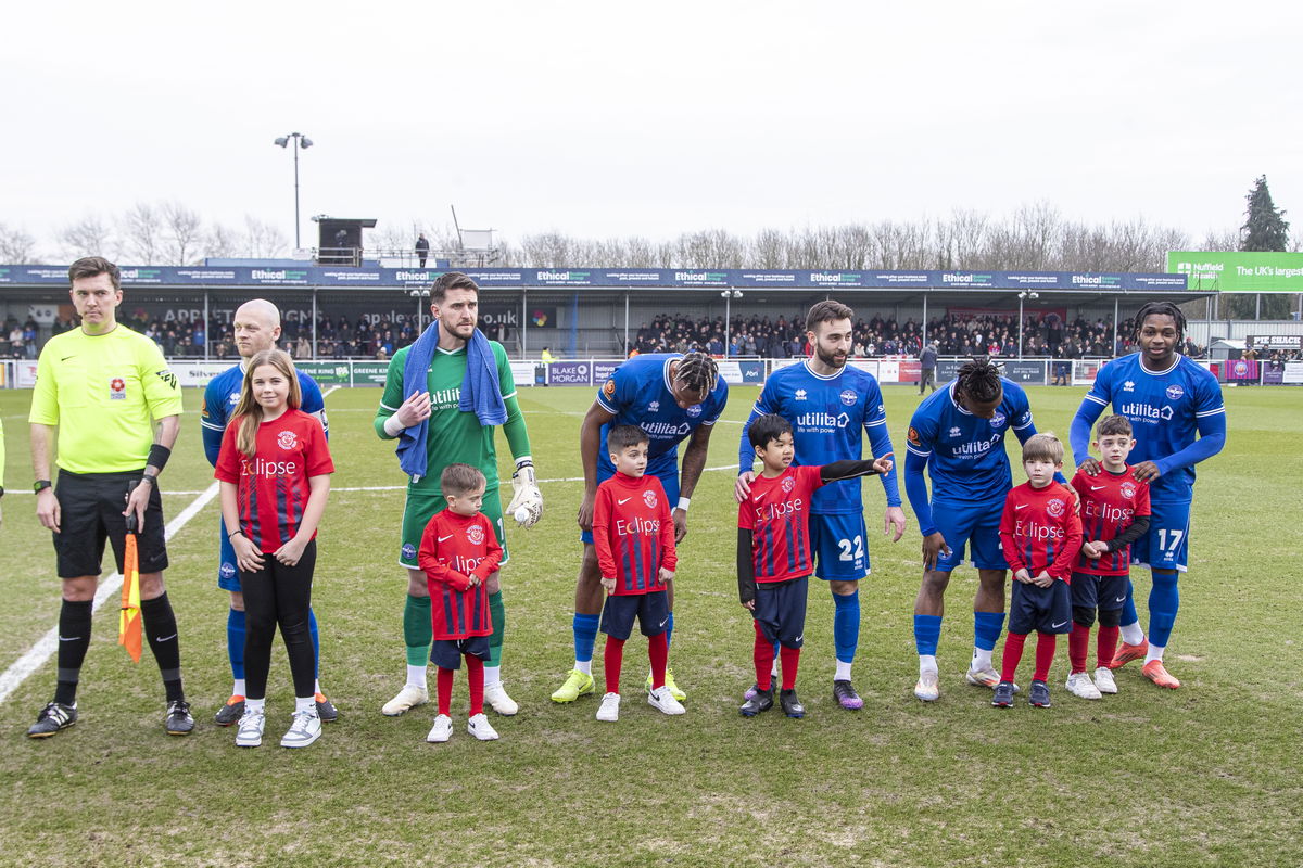 Matchday Information: Gateshead (H) – Eastleigh FC