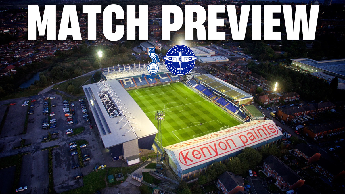 Preview: Oldham Athletic v Eastleigh – Eastleigh FC